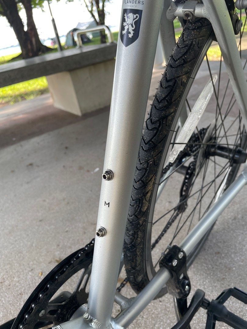 TRIBAN RC 100, Sports Equipment, Bicycles & Parts, Bicycles on Carousell