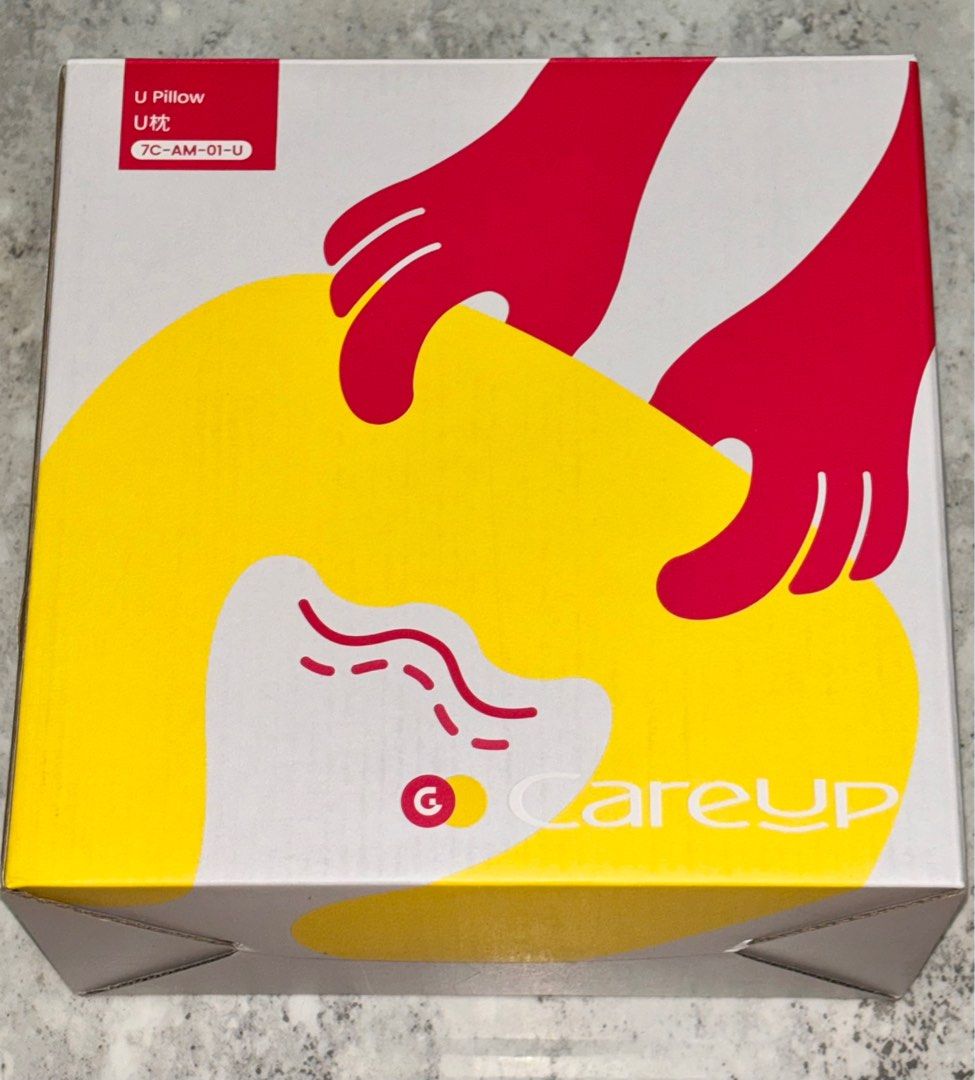 Ulike Massage Pillow, Health & Nutrition, Massage Devices on Carousell