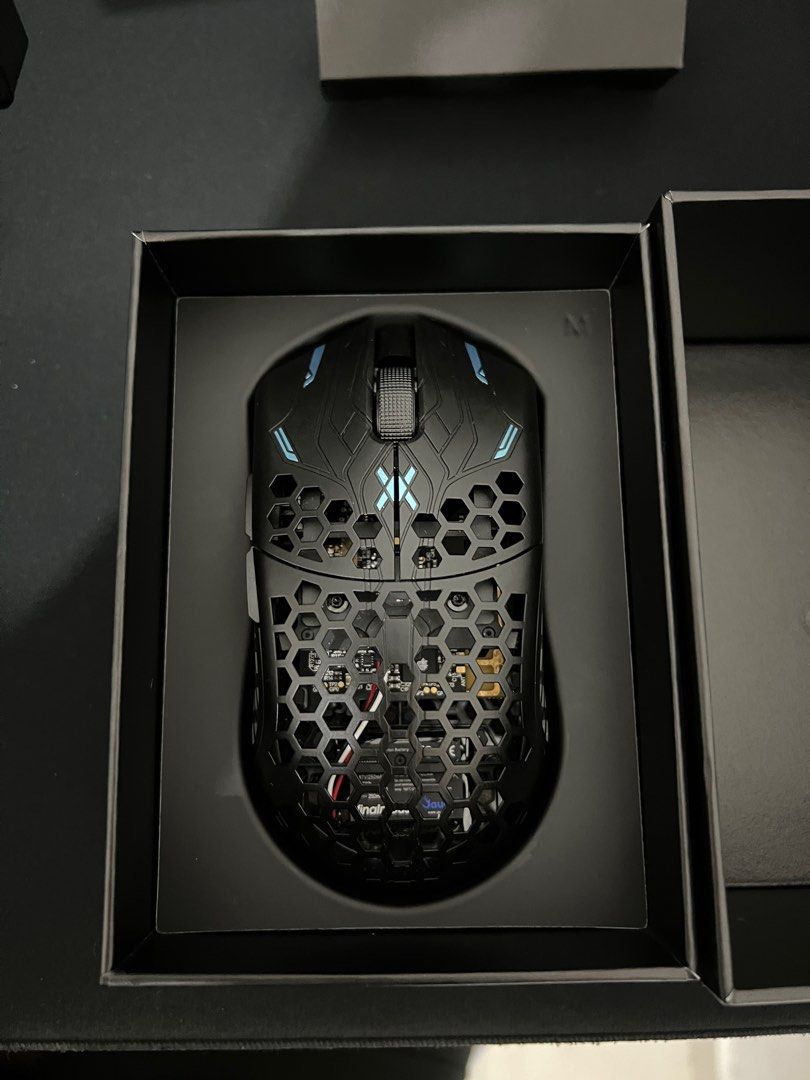 WTS/WTT ultralight x finalmouse (phantom), Computers & Tech, Parts ...