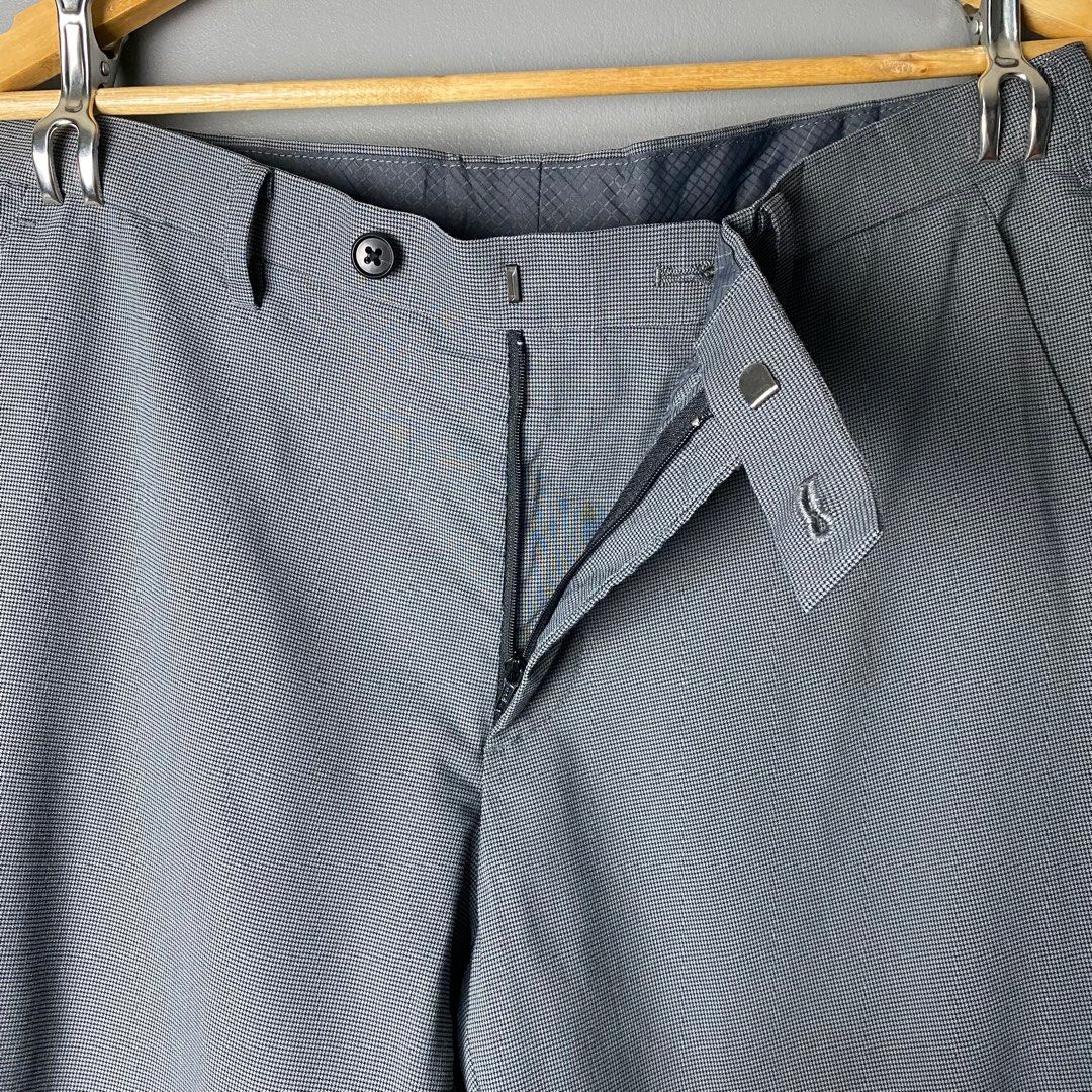UNIQLO AIRSENSE PANTS(ultra light), Men's Fashion, Bottoms, Trousers on ...