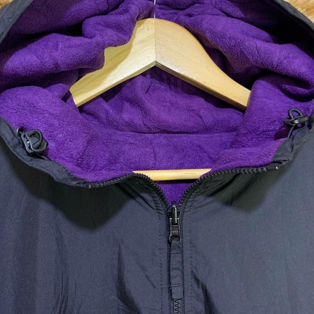 UNIQLO REVERSIBLE JACKET WINDBREAKER/ FLEECE (MEN)-See details below ...
