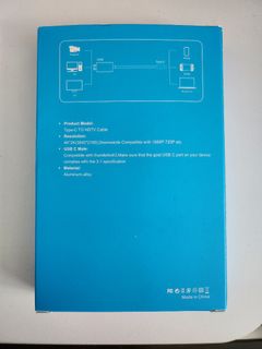 2313) MPIO (MP-HDMI CABLE-US) LIGHTNING TO HDMI CABLE, COMPATIBLE WITH ...