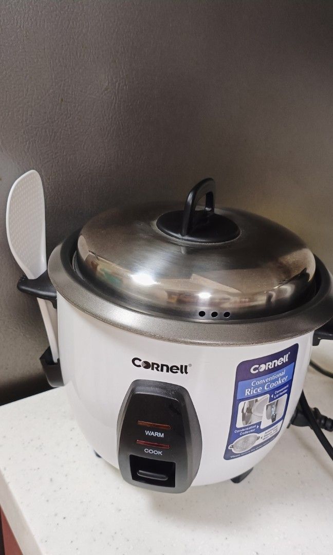Used rice cooker for sale, TV & Home Appliances, Kitchen Appliances ...
