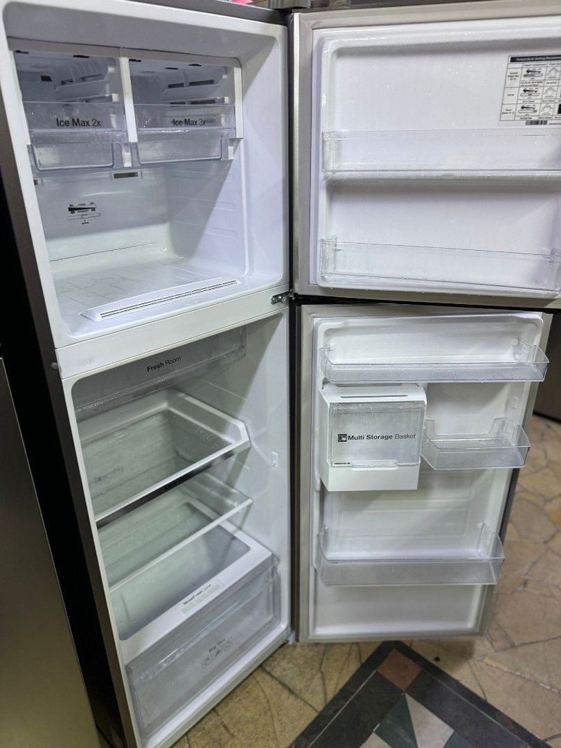 Used samsumg 4 ticks energy saving fridge 322L, TV & Home Appliances ...
