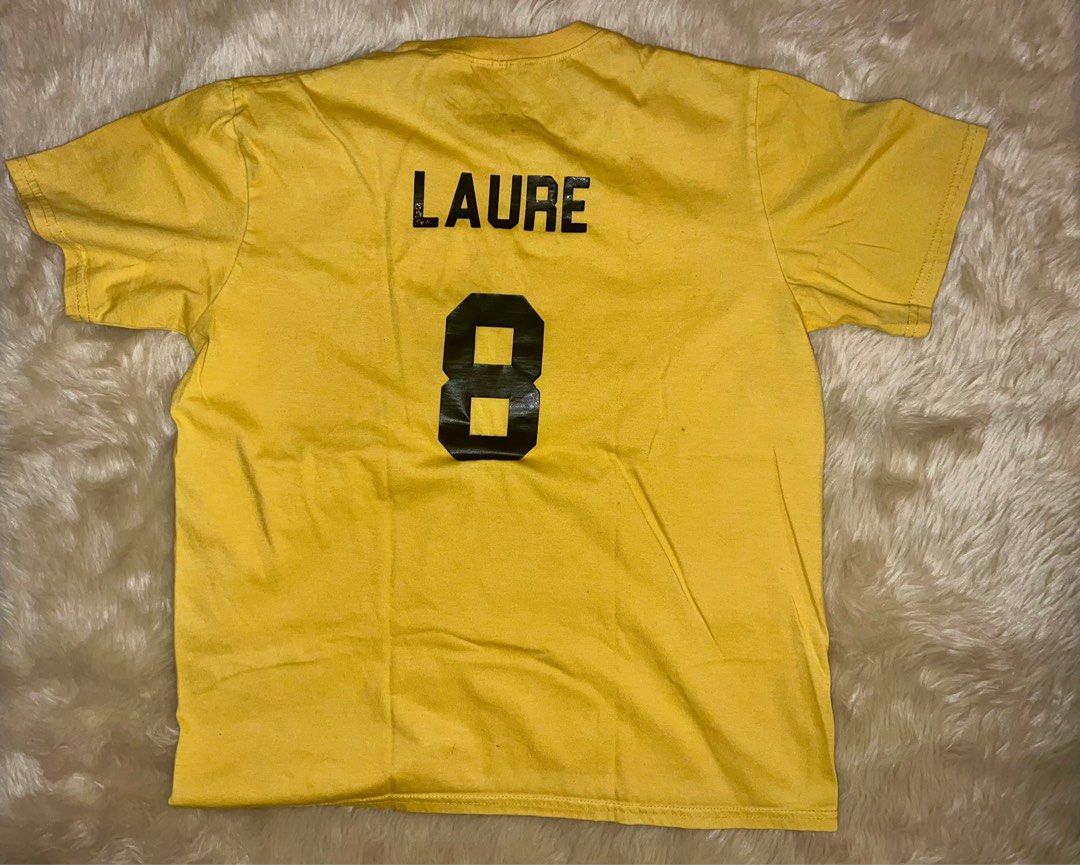 UST University of Santo Tomas Volleyball Shirt Laure #8 (Code T6), Men ...