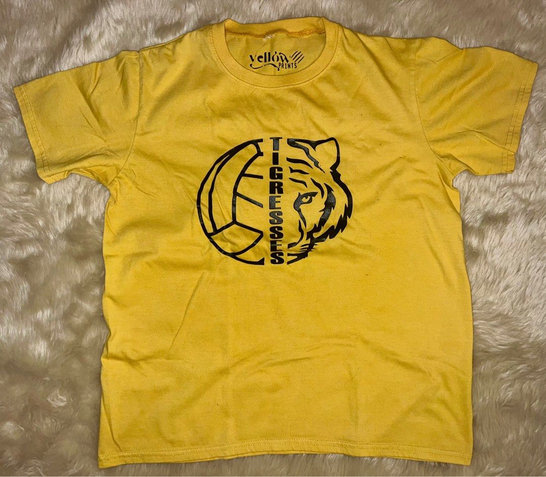 UST University of Santo Tomas Volleyball Shirt Laure #8 (Code T6), Men ...