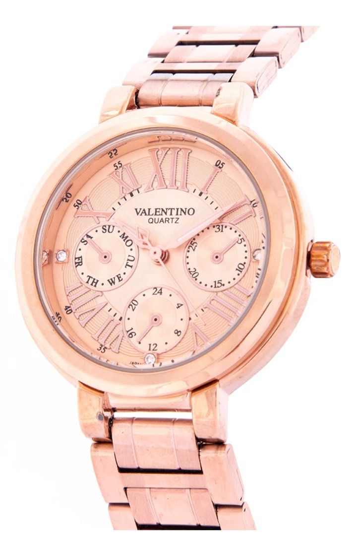 Valentino Watch, Women's Fashion, Watches & Accessories, Watches on ...