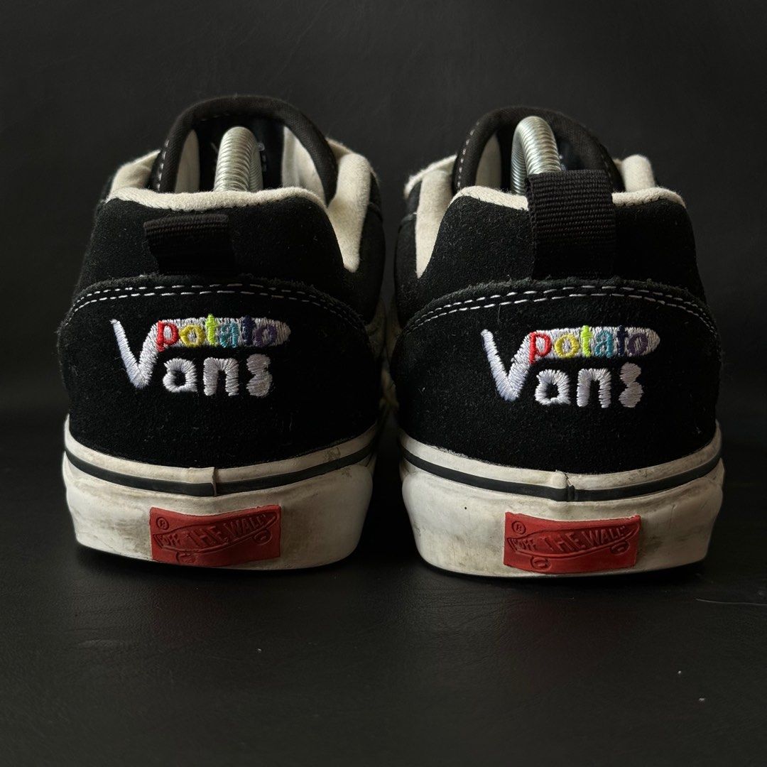 VANS POTATO, Men's Fashion, Footwear, Sneakers on Carousell