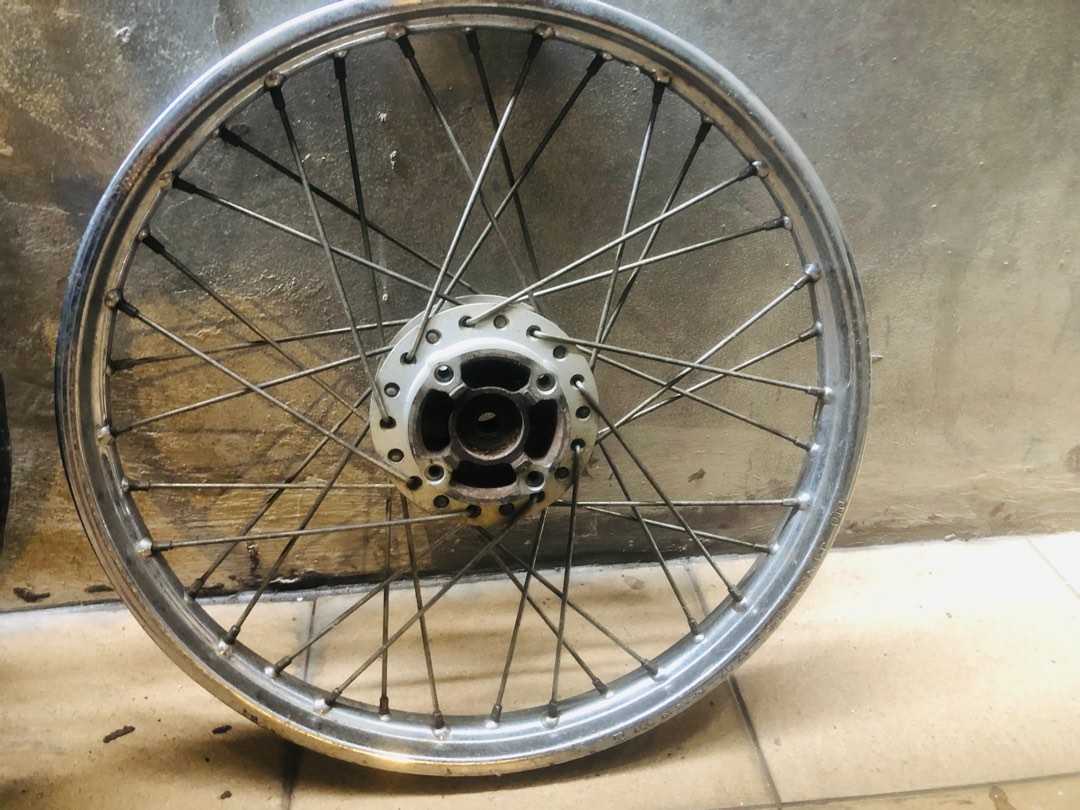 Velg, Motor di Carousell