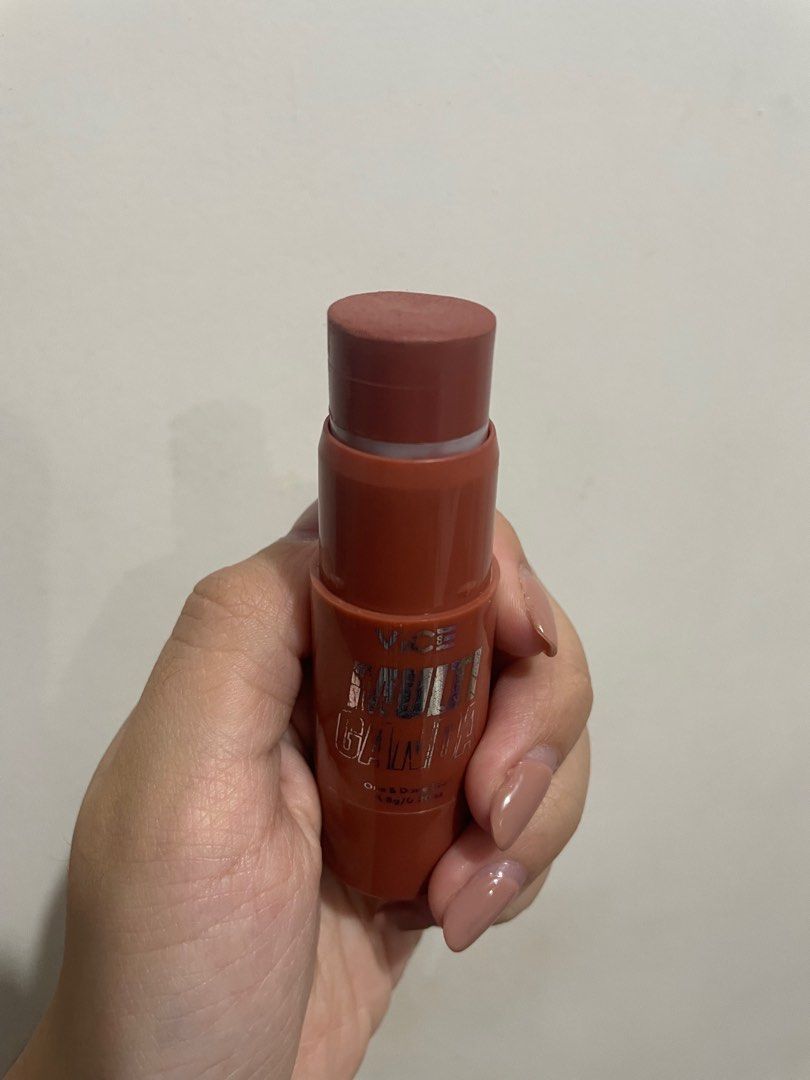 VICE COSMETICS Multiganda One and Done Stick in Pinky Promizz, Beauty ...