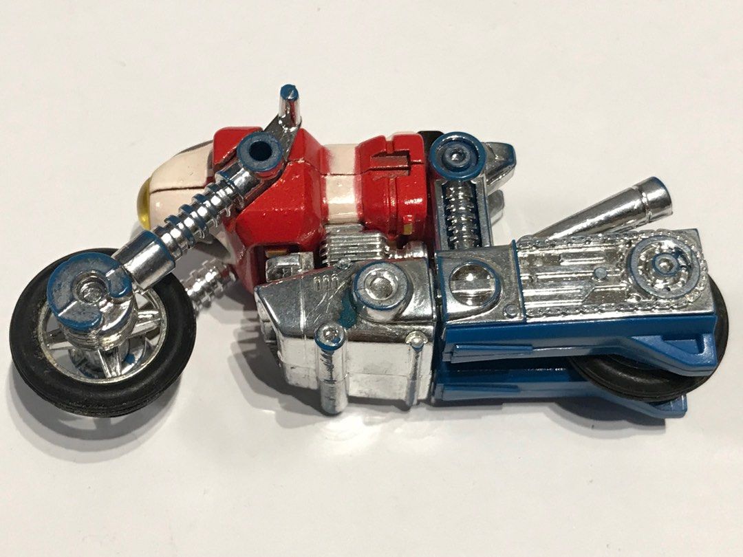 Vintage 1982 Japan Popy Machine Robo Tonka Gobots Cy Kill MR-01 ...