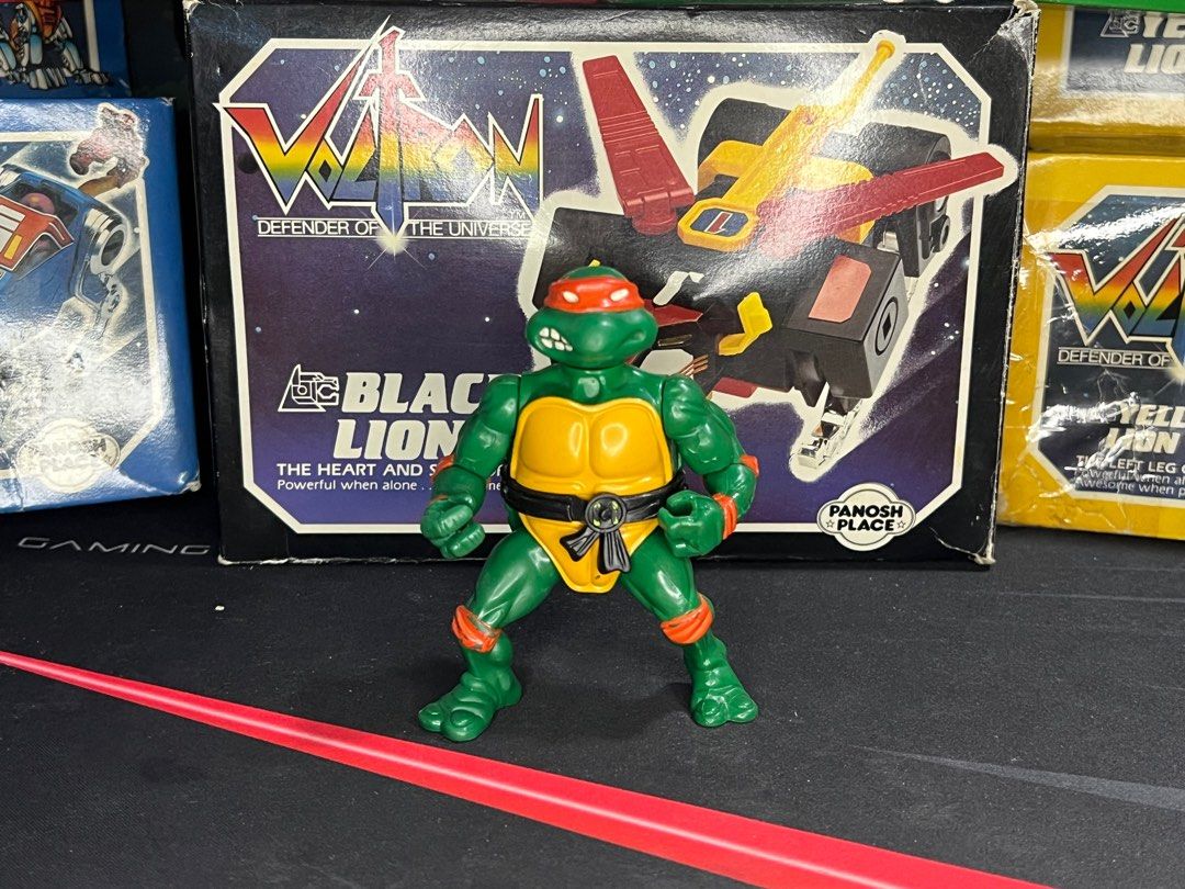 Vintage and Reissue TMNT Toys, Hobbies & Toys, Toys & Games on Carousell