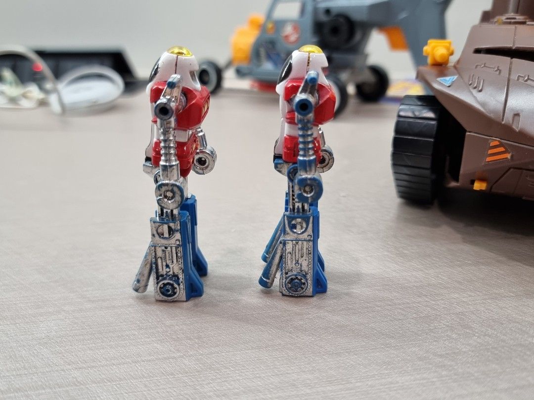 Vintage GoBots Cy-Kill Original MR-1 Figure POPY, Hobbies & Toys, Toys ...