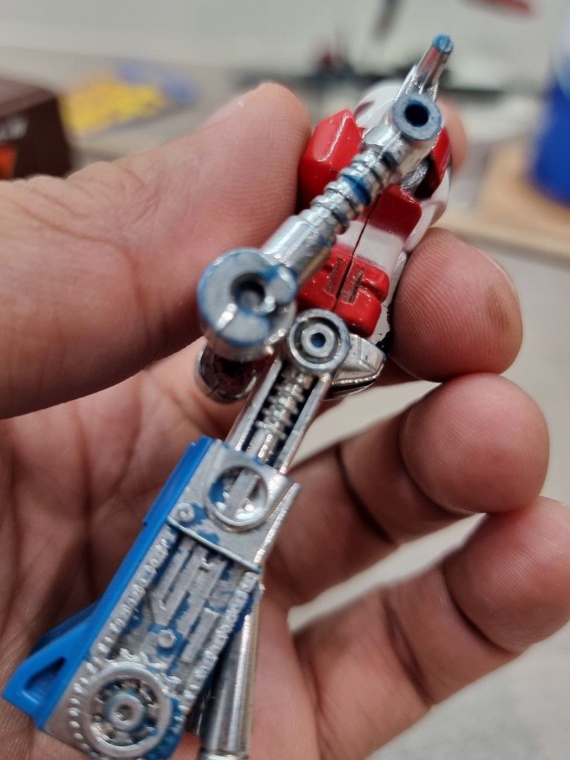 Vintage GoBots Cy-Kill Original MR-1 Figure POPY, Hobbies & Toys, Toys ...