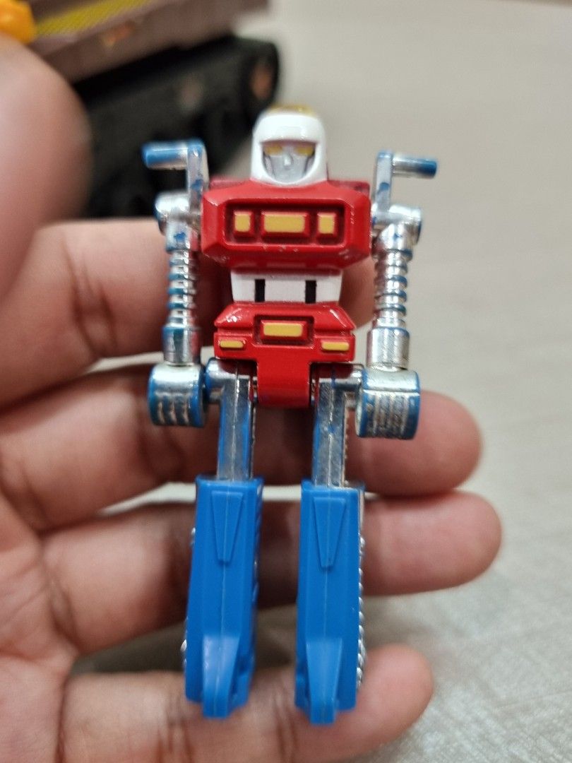 Vintage GoBots Cy-Kill Original MR-1 Figure POPY, Hobbies & Toys, Toys ...