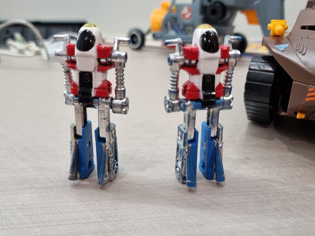 Vintage GoBots Cy-Kill Original MR-1 Figure POPY, Hobbies & Toys, Toys ...