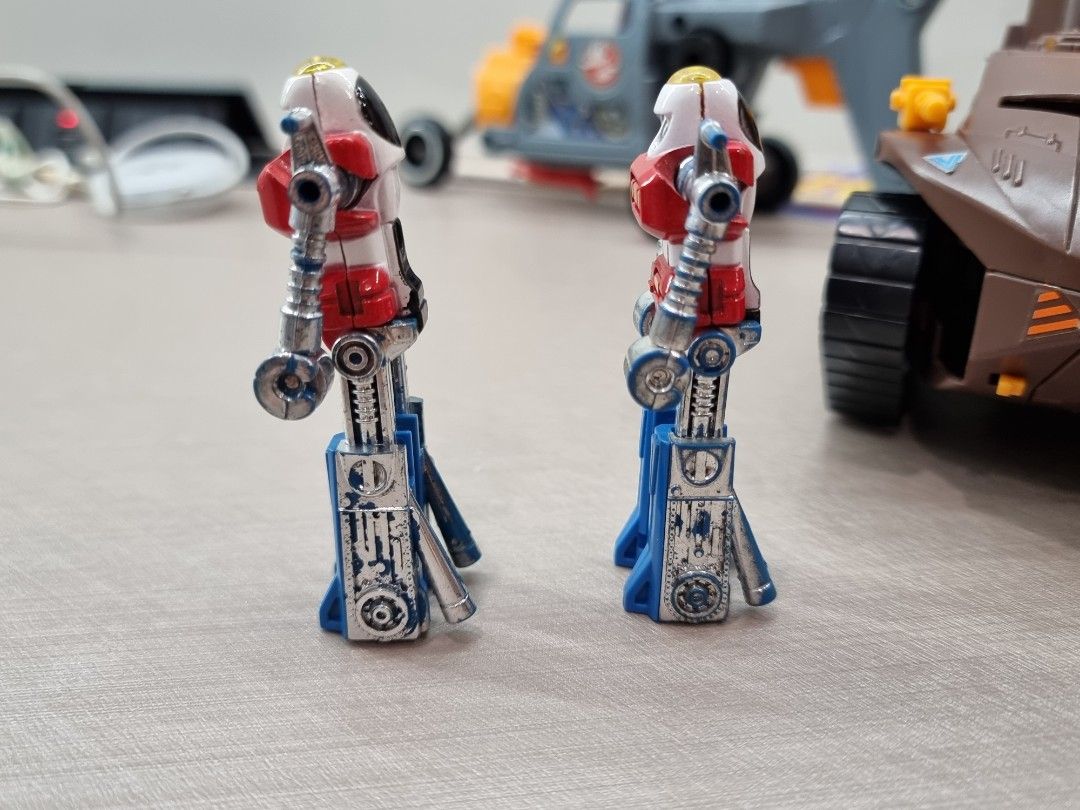 Vintage GoBots Cy-Kill Original MR-1 Figure POPY, Hobbies & Toys, Toys ...