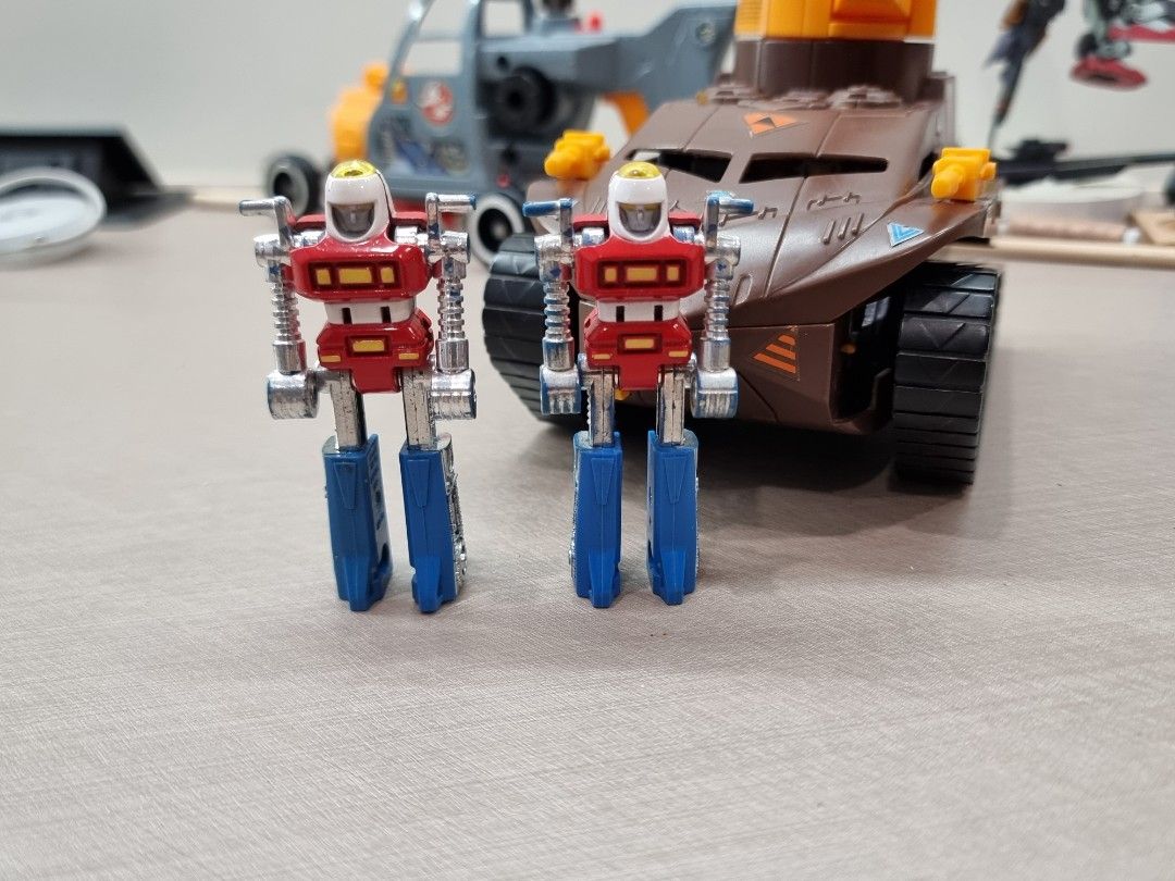 Vintage GoBots Cy-Kill Original MR-1 Figure POPY, Hobbies & Toys, Toys ...