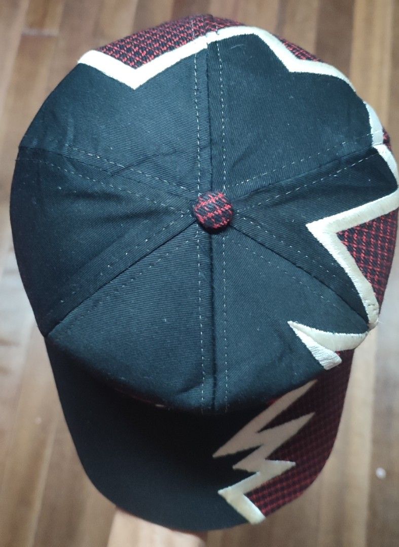 VINTAGE KATI SHOCKWAVE CAP, Men's Fashion, Watches & Accessories, Caps ...