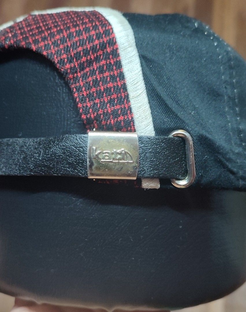 VINTAGE KATI SHOCKWAVE CAP, Men's Fashion, Watches & Accessories, Caps ...