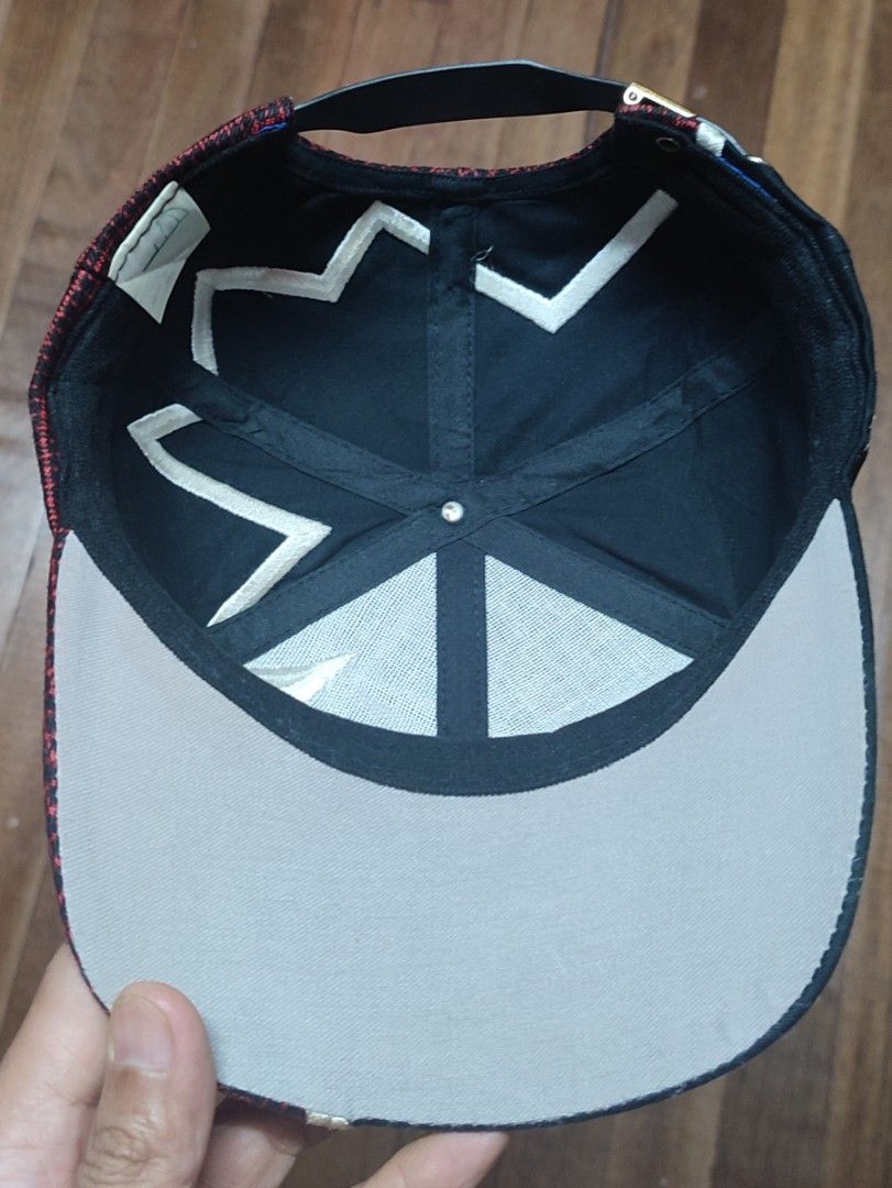 VINTAGE KATI SHOCKWAVE CAP, Men's Fashion, Watches & Accessories, Caps ...