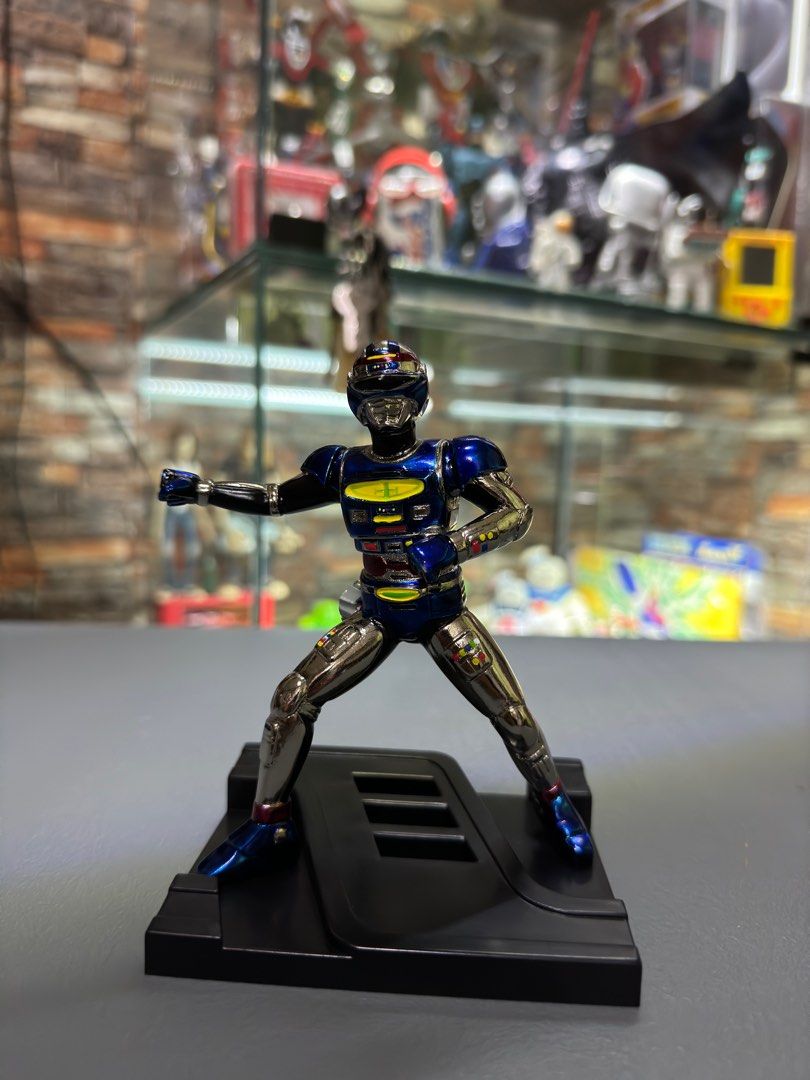 Vintage Shaider Diecast Metal Toy Figure, Hobbies & Toys, Toys & Games ...