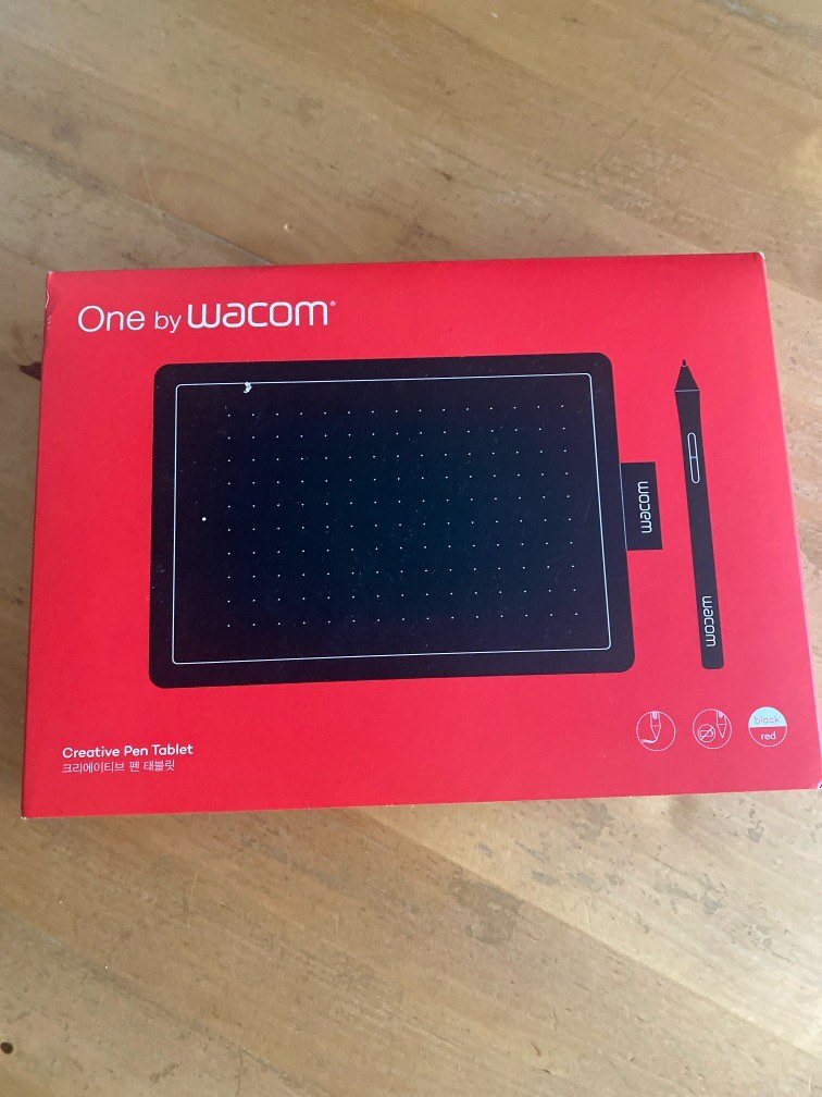 Wacom, Computers & Tech, Parts & Accessories, Other Accessories on ...