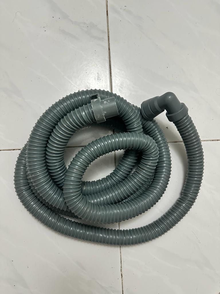 Washing Machine Pipe, Furniture & Home Living, Bathroom & Kitchen ...