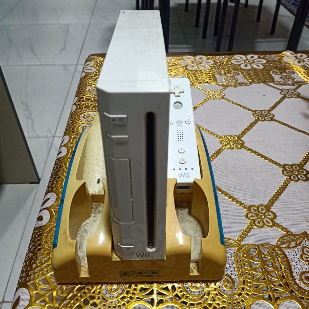 Wii error with power, Video Gaming, Video Game Consoles, Nintendo on ...