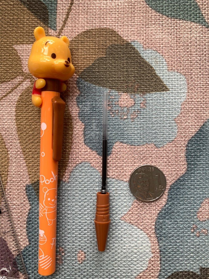 Winnie the Pooh pen, Hobbies & Toys, Memorabilia & Collectibles, Fan ...