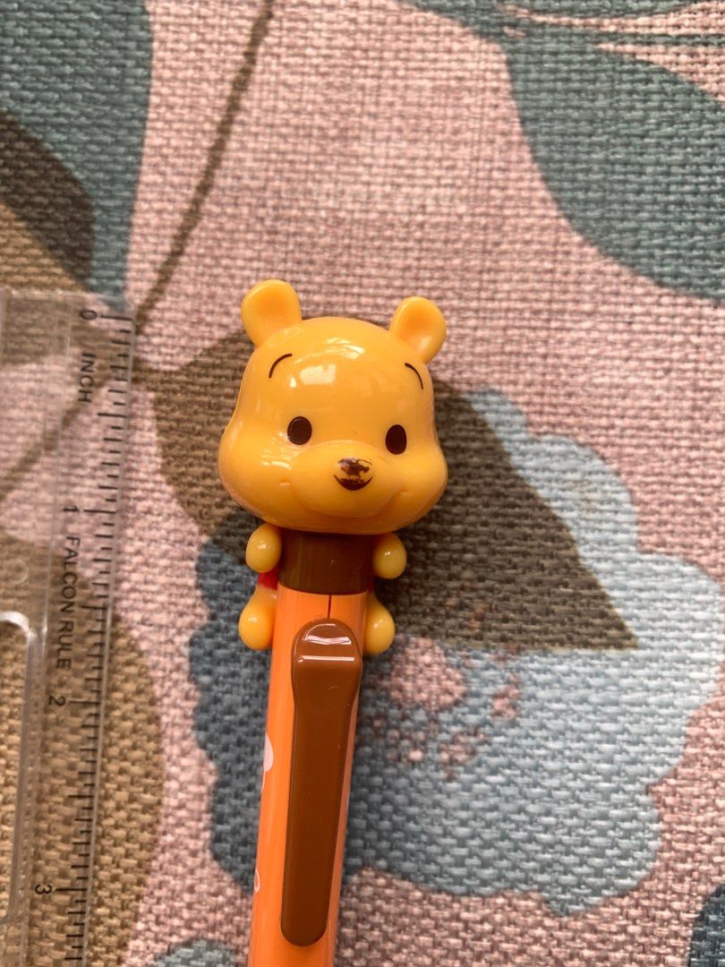 Winnie the Pooh pen, Hobbies & Toys, Memorabilia & Collectibles, Fan ...
