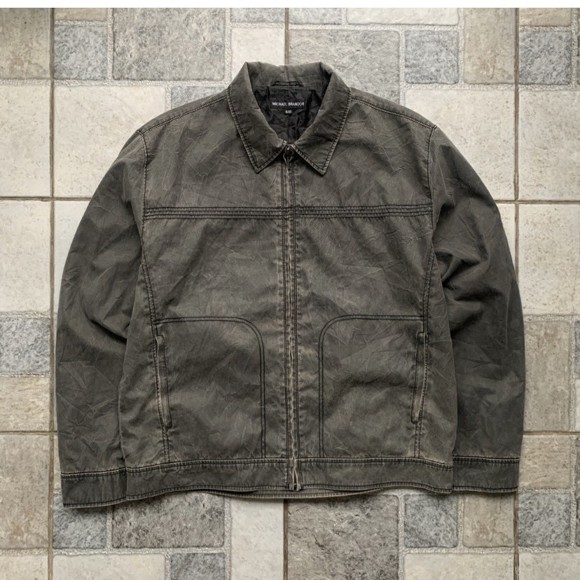 Vintage Work Jacket, Men's Fashion, Coats, Jackets and Outerwear on ...