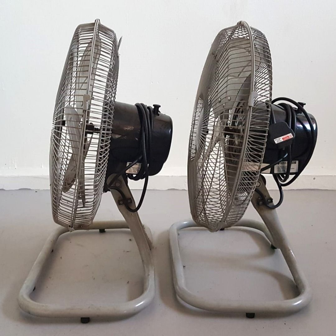 Good Working SONA Oscillator Fan, Model SOF 6054, 16 inches Power Fan ...