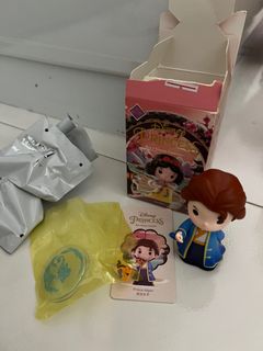 WTS: disney Princess han chinese characters POPMART series (Ariel ...