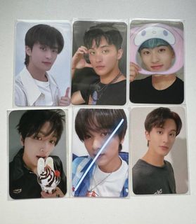 WTS NCT 127 Fact Check QR PCs (haechan, taeyong), Hobbies & Toys ...