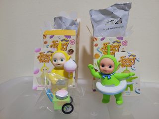 Popmart Teletubbies Fantasy Candy World, Hobbies & Toys, Toys & Games ...