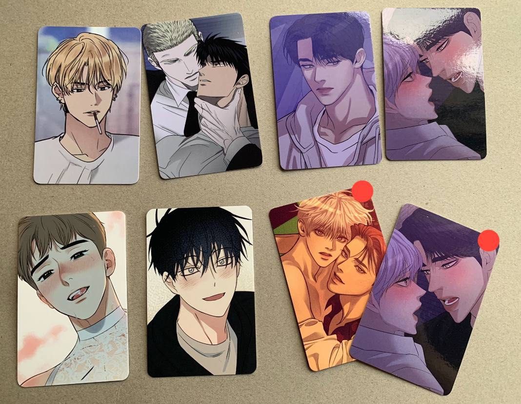 WTT BL PCs: legs that wont walk, pearl boy, low tide in twilight ...