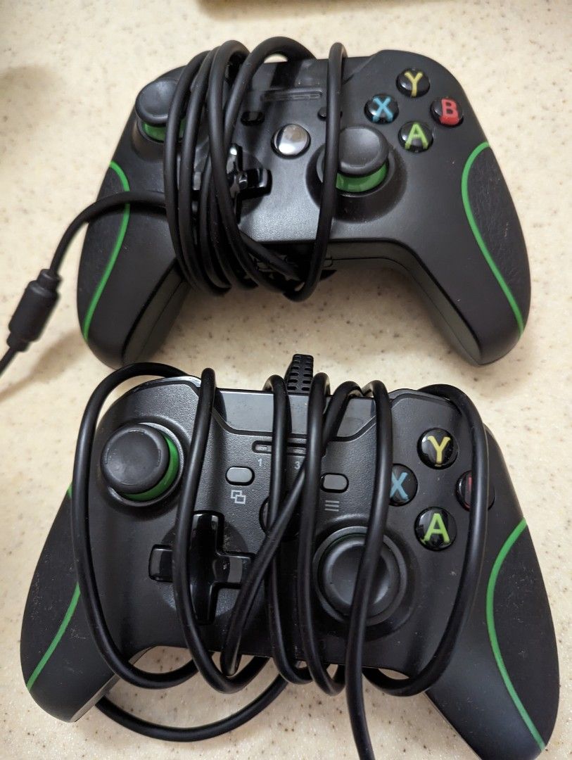 Xbox/PC Replica Controller, Video Gaming, Gaming Accessories ...