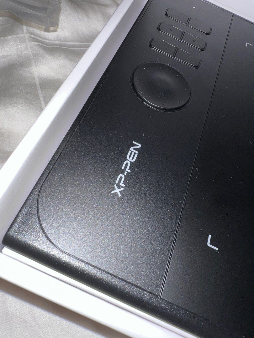 XP-Pen Star 06C Wired Drawing Tablet, Computers & Tech, Parts ...