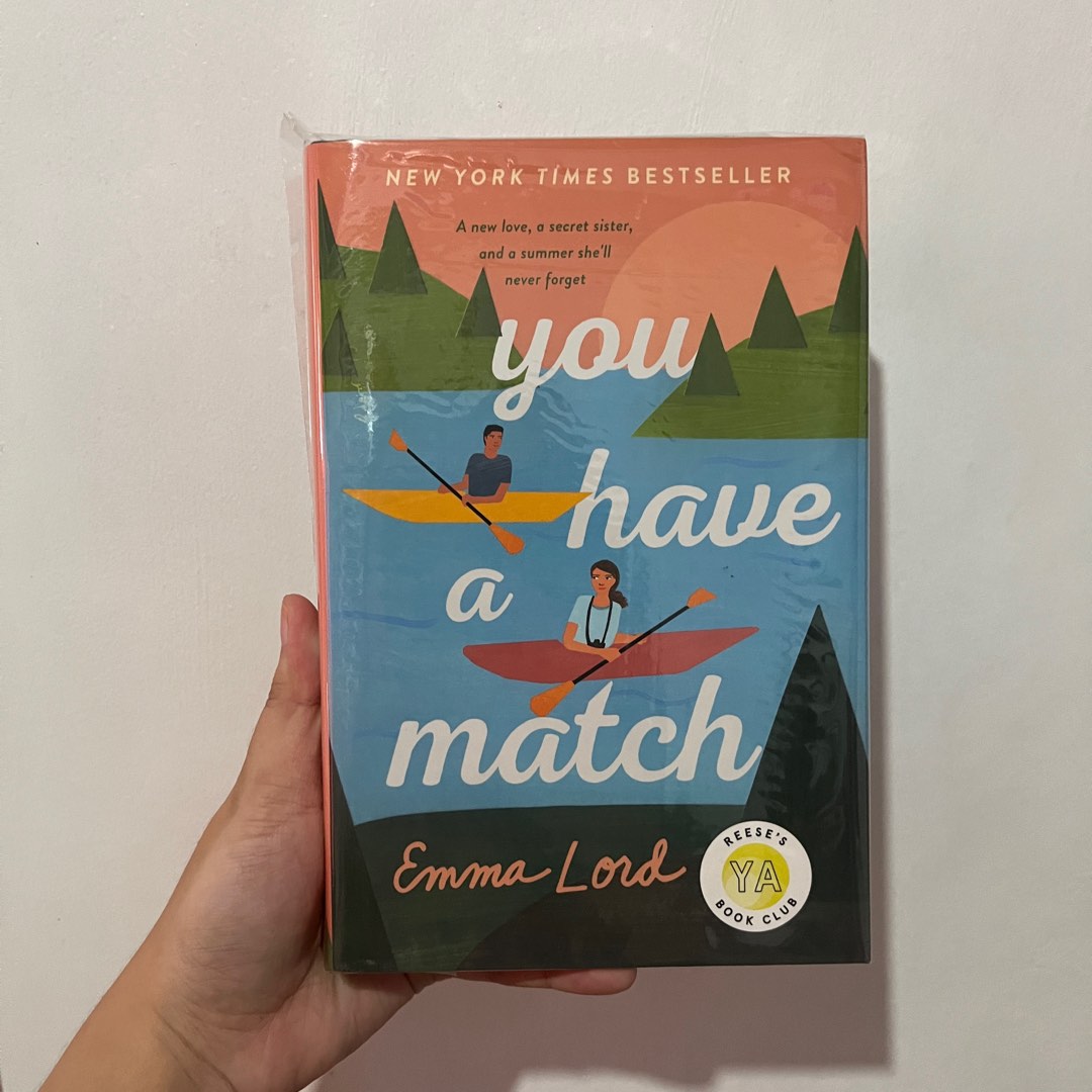 You Have A Match by Emma Lord, Hobbies & Toys, Books & Magazines ...
