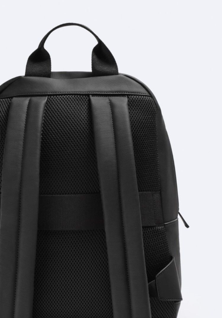 ZARA Backpack, Men's Fashion, Bags, Backpacks on Carousell