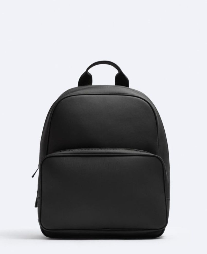 ZARA Backpack, Men's Fashion, Bags, Backpacks on Carousell
