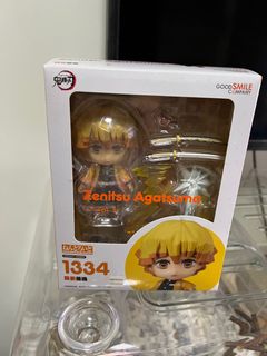 Demon Slayer Kimetsu no Yaiba : Nendoroid 2217 - Love Hashira Kanroji ...