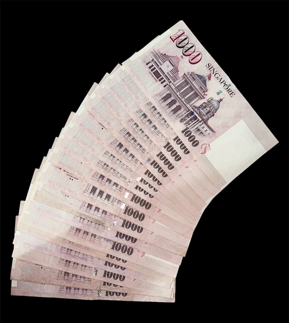 $1000 Notes (potrait series), Hobbies & Toys, Memorabilia ...