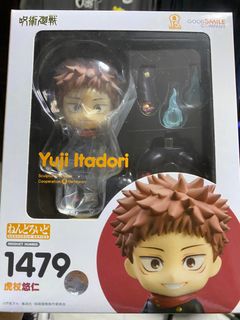 megahouse yuji itadori lookup figure jujutsu kaisen, Hobbies & Toys ...