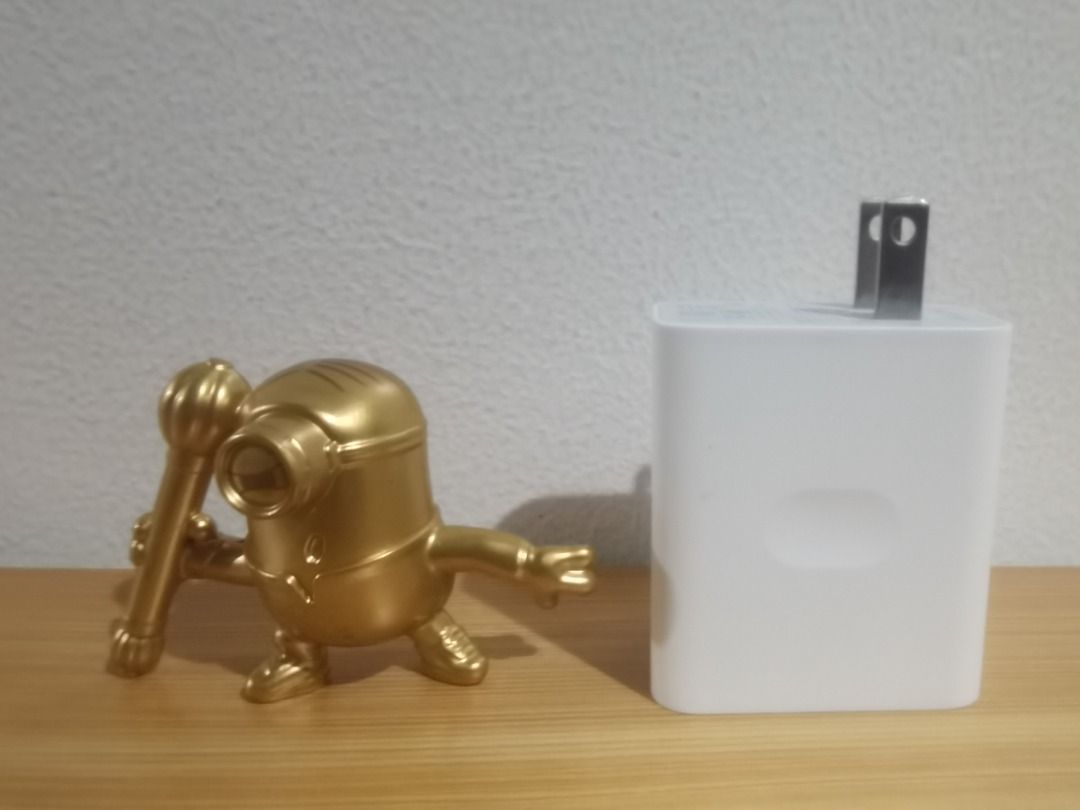 2019 McDonald's Happy Meal - Golden Minion, Hobbies & Toys, Toys ...