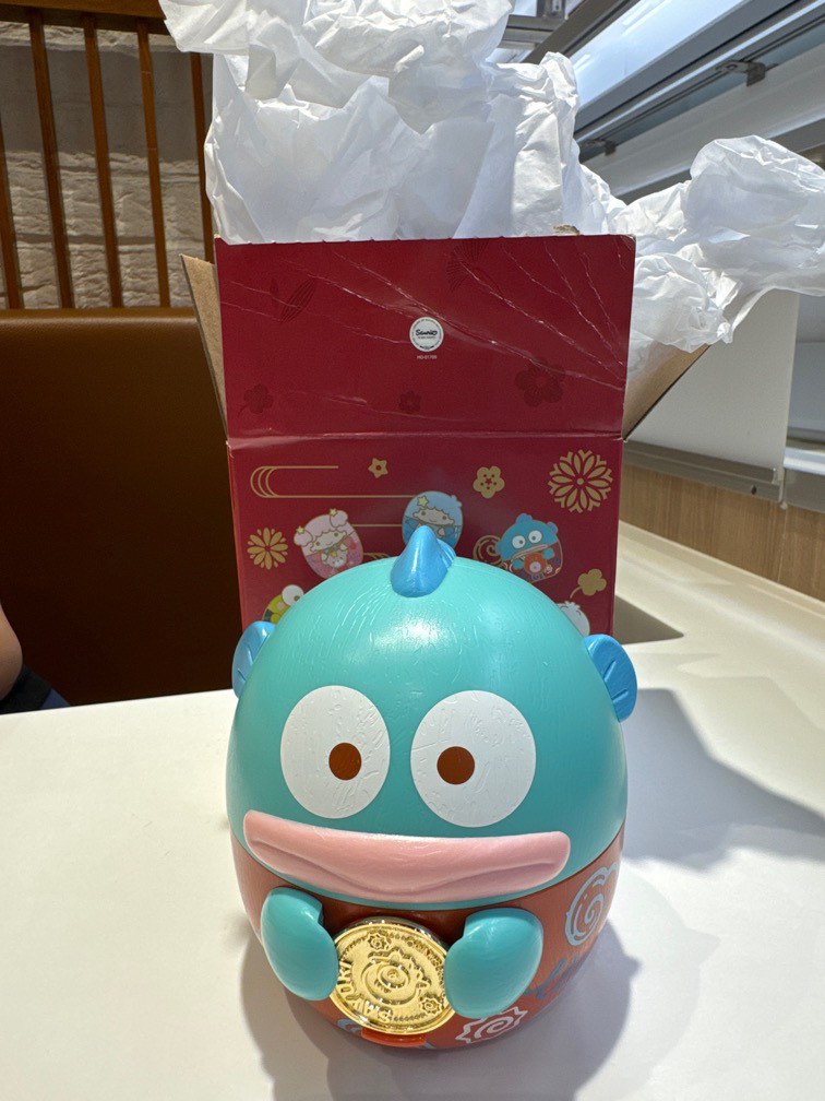 7-11 Sanrio Coin Box, Hobbies & Toys, Toys & Games on Carousell