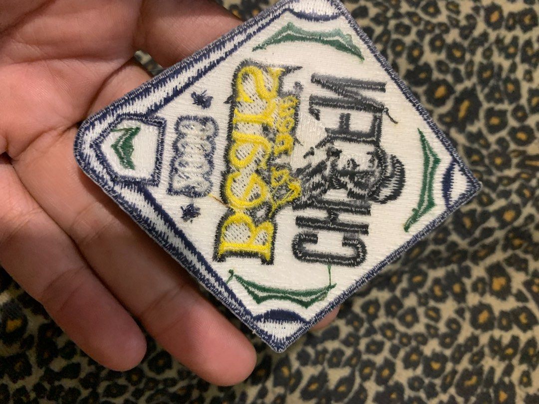 絕版 陳金鋒 臂章 布貼 La New 熊 Chen 陳52 鋒哥 中職 CPBL棒球 中華職棒, 書籍、休閒與玩具, 收藏、紀念品, 其他古董在旋轉拍賣