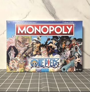 抵買 "monopoly one piece" ｜玩具 & 遊戲類 ｜Carousell Hong Kong