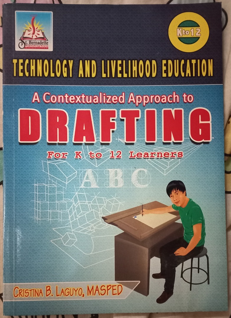 A Contextualized Approach to Drafting For k to 12 Learners, Hobbies & Toys, Books & Magazines ...